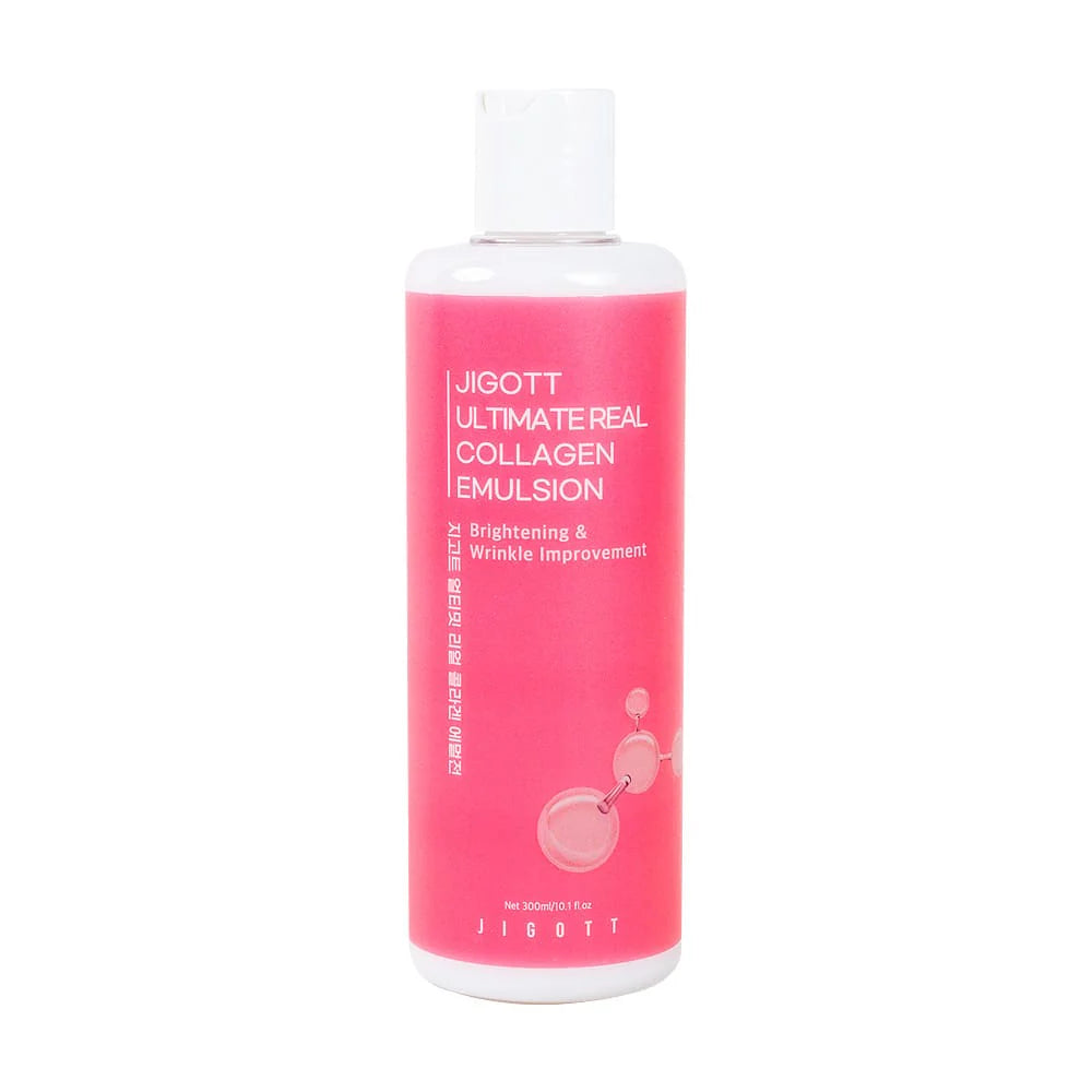 Jigott Ultimate Real Collagen Emulsion – Rejuvenesse Skin Care Jigott Ultimate Real Collagen Emulsion – Rejuvenesse Skin Care