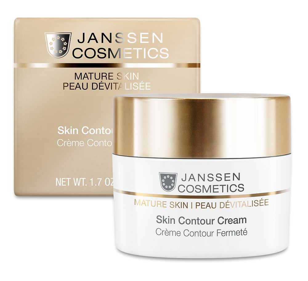 Janssen Skin Contour Cream 50ML – Rejuvenesse Skin Care