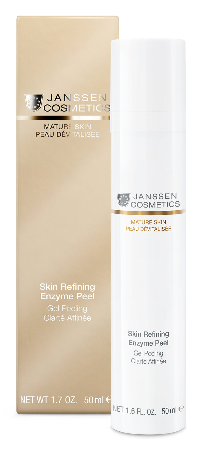 Janssen Skin Refining Enzyme Peel 50ML – Rejuvenesse Skin Care