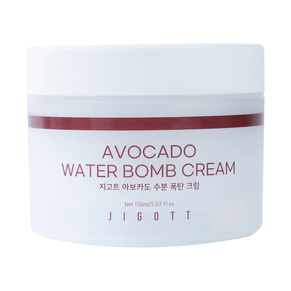 Jigott Avocado Water Bomb Cream – Rejuvenesse Skin Care