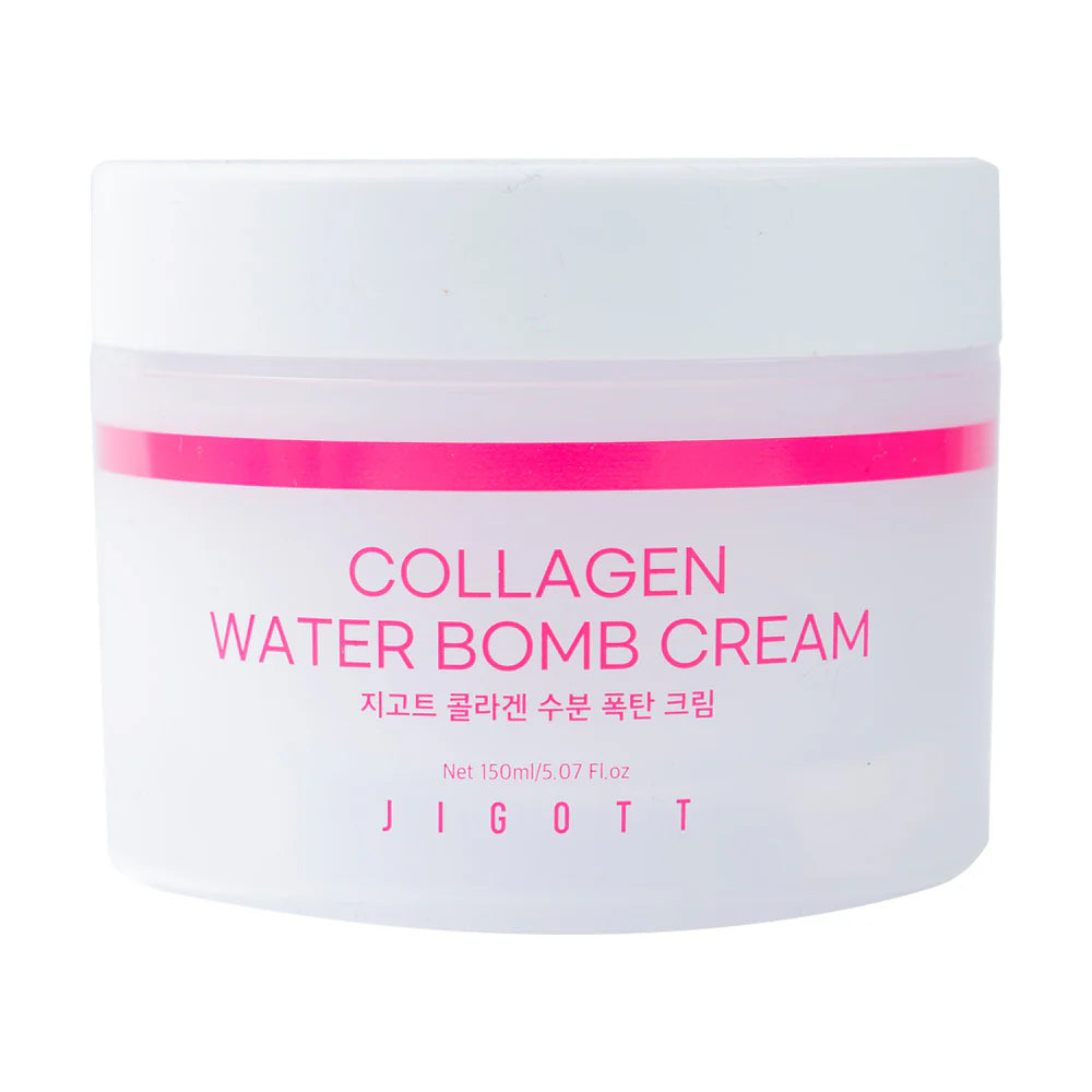 Jigott Collagen Water Bomb Cream – Rejuvenesse Skin Care